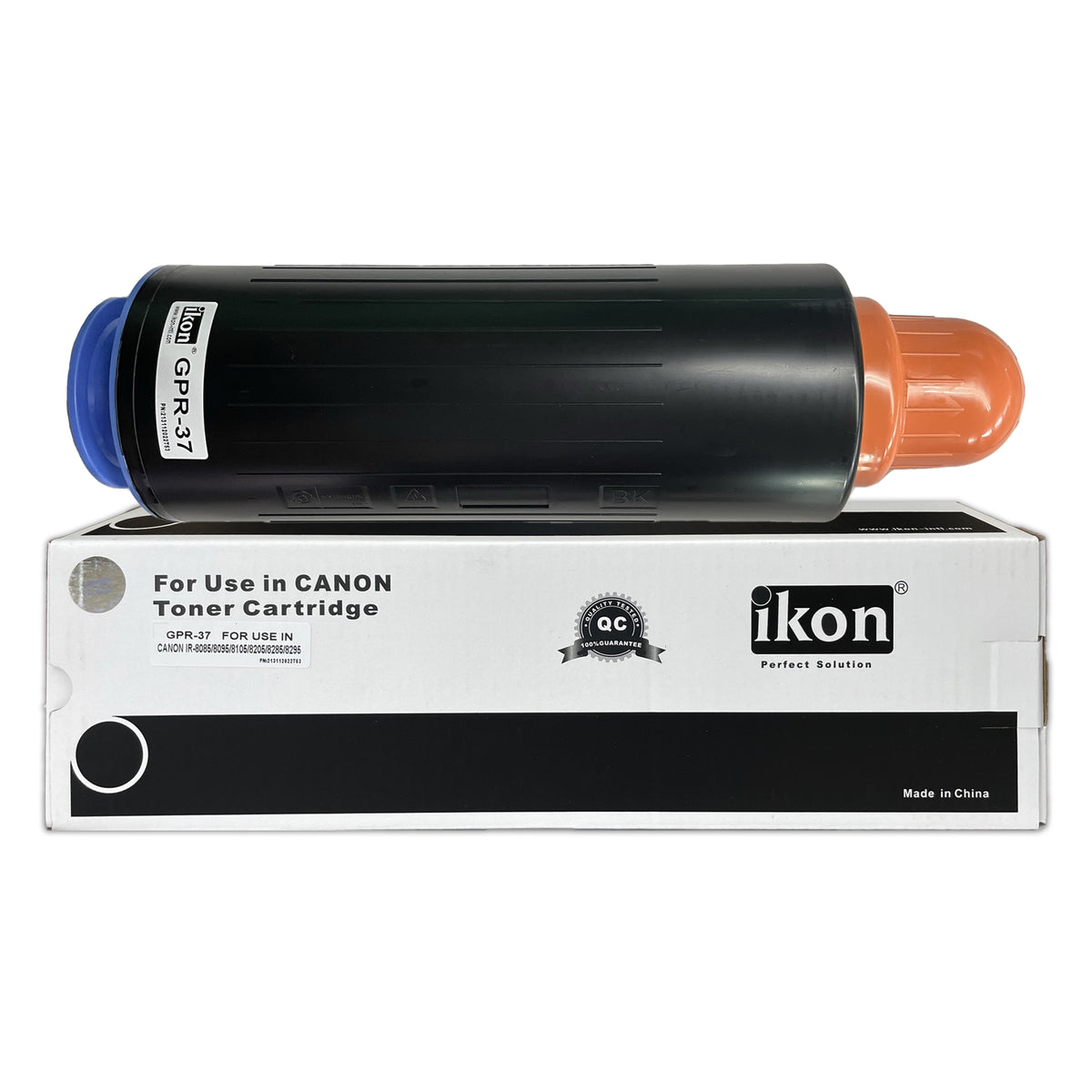 Cartucho de tóner compatible Canon GPR-37 | Ikon México — Ikon Mexico