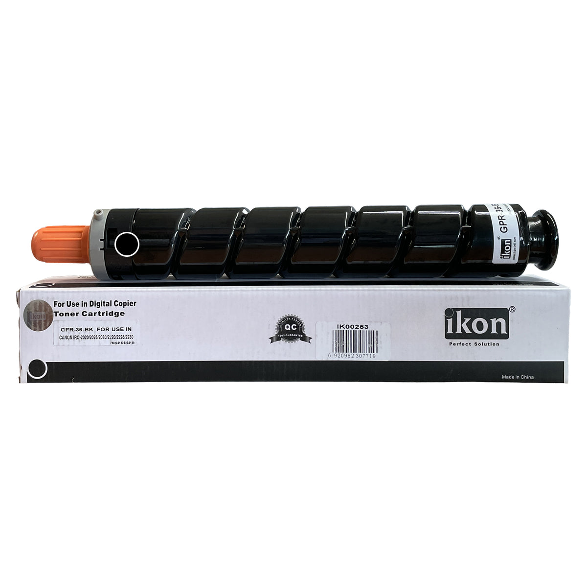 Cartucho de tóner compatible Canon GPR-36 | Ikon México — Ikon Mexico