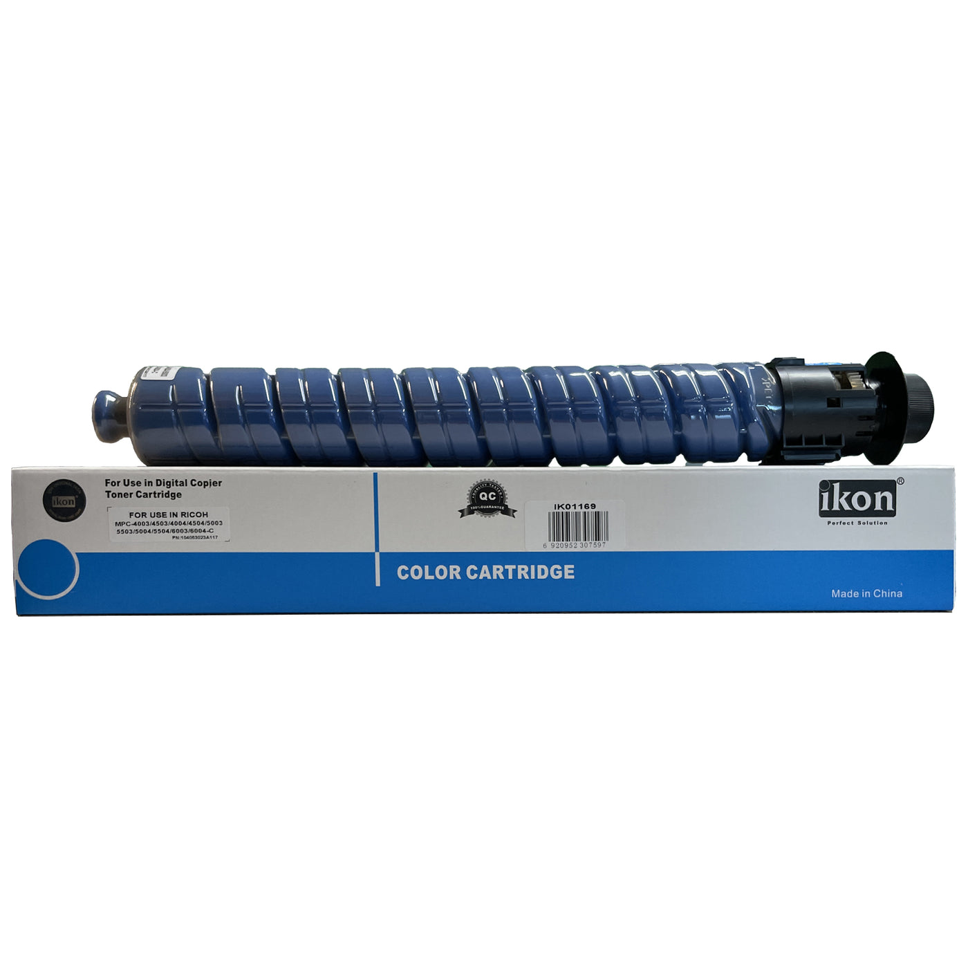 KIT de Cartuchos de tóner compatible Ricoh MP C4003 | Ikon México ...