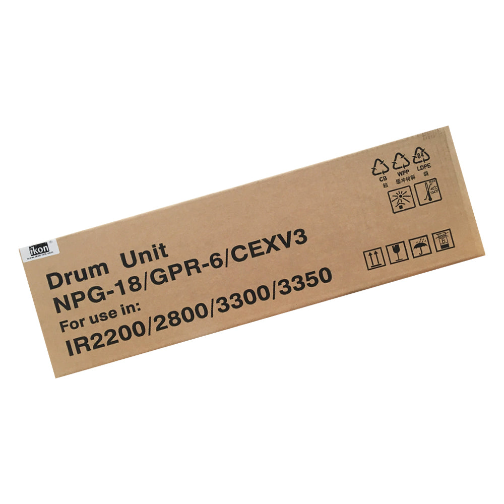 Unidad de Imagen compatible Canon GPR-6 — Ikon Mexico